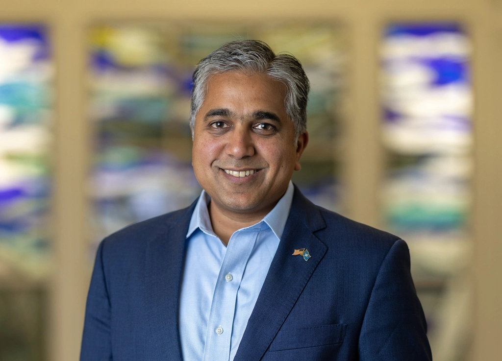 Raj Shah | Nato Innovation Fund