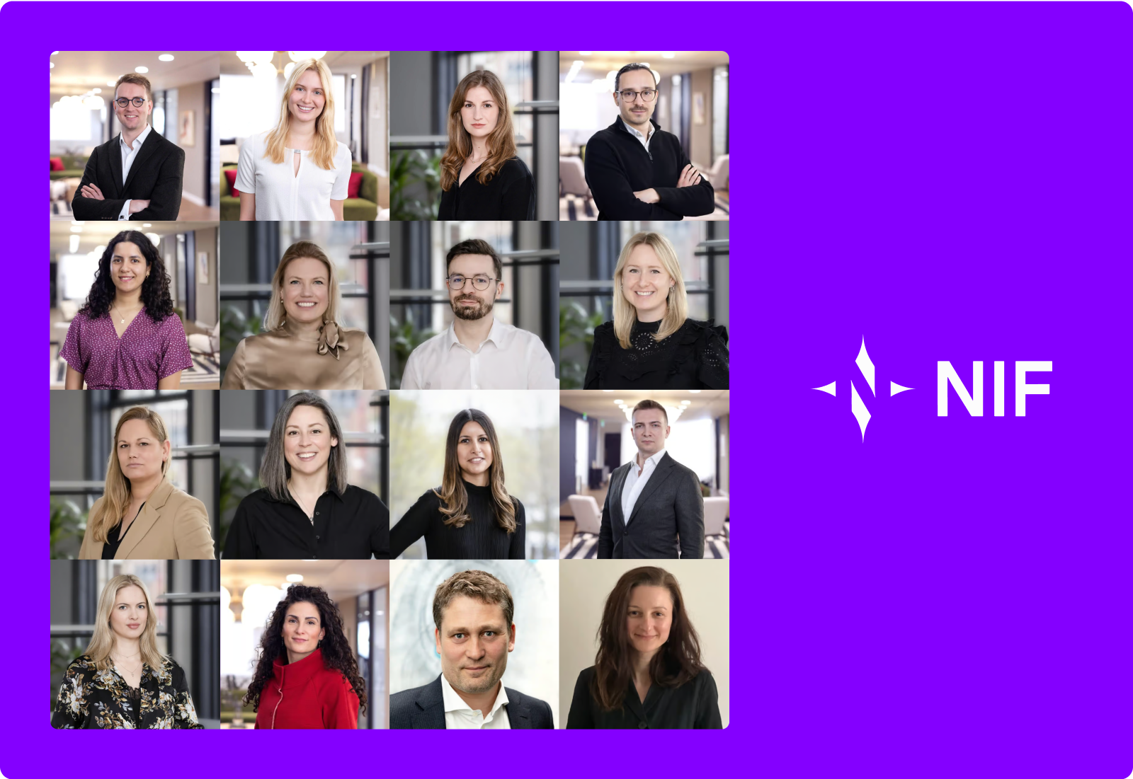The NATO Innovation Fund introduces high-calibre team | Nato Innovation ...