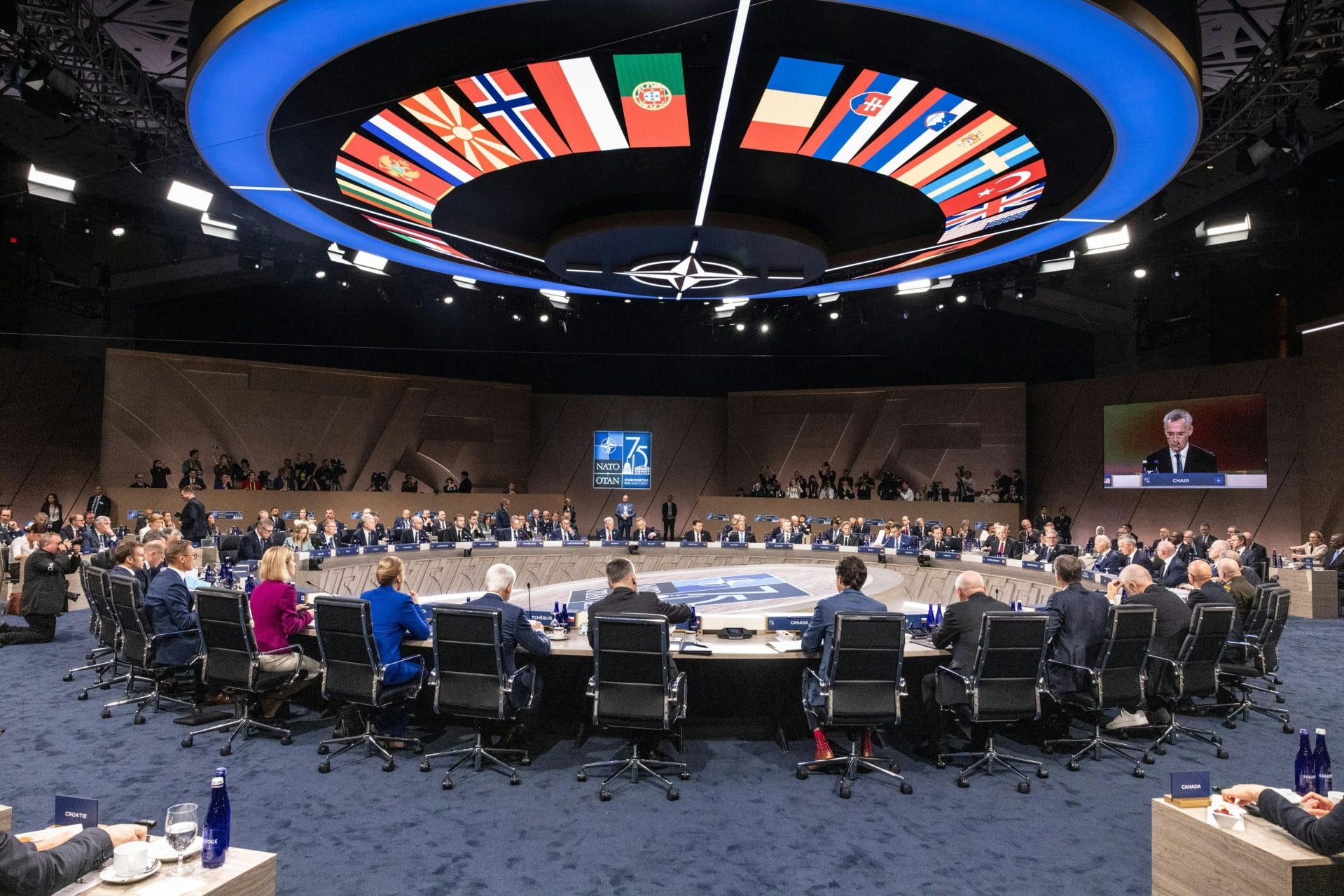 The NATO Innovation Fund Doubles Down on Industrial Growth and ...