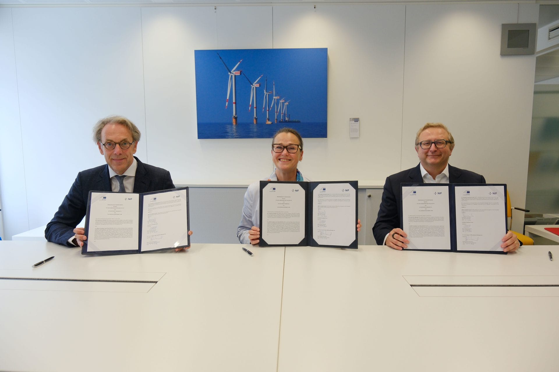 EIF and NATO Innovation Fund join forces to unlock private capital for ...