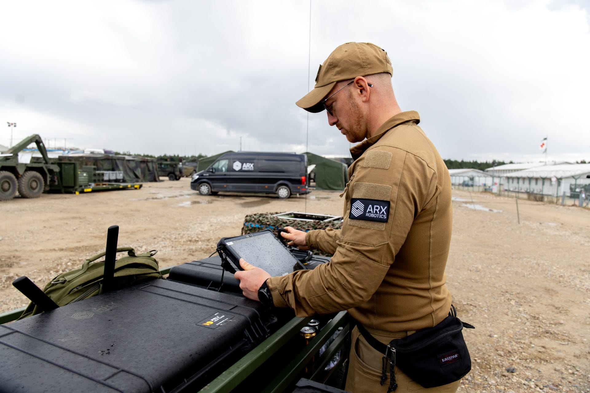 Accelerating Autonomy: How NATO and the NATO Innovation Fund Are Shaping the Future of Defence ...